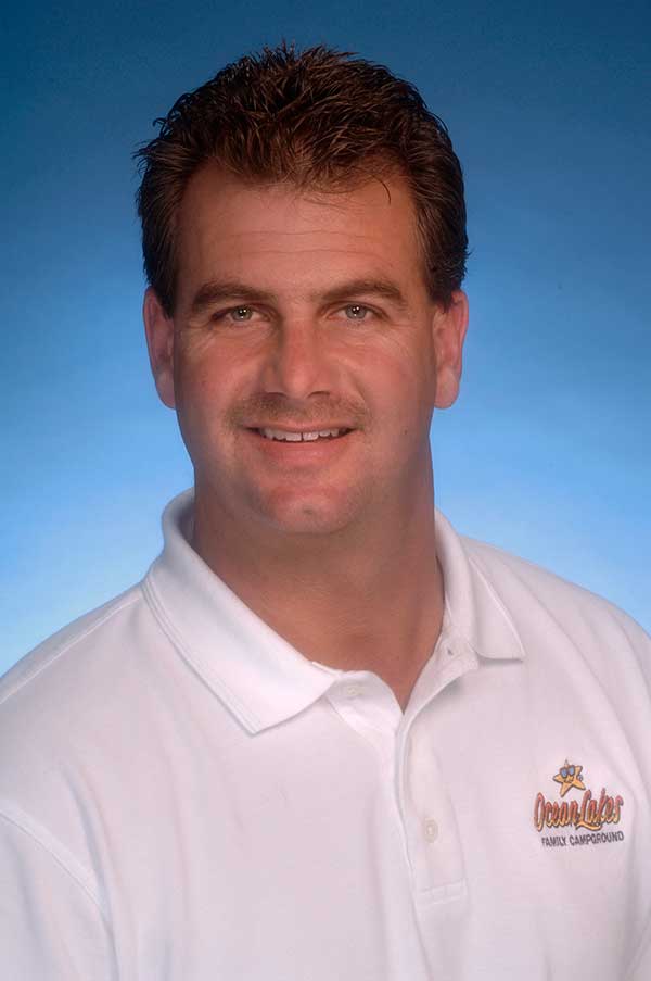 Greg Bender Promoted to Assistant General Manager for Ocean Lakes