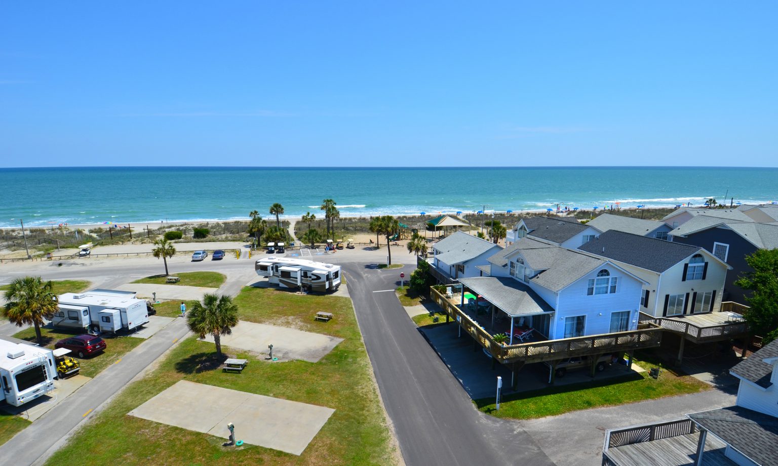 Home - Ocean Lakes Family Campground