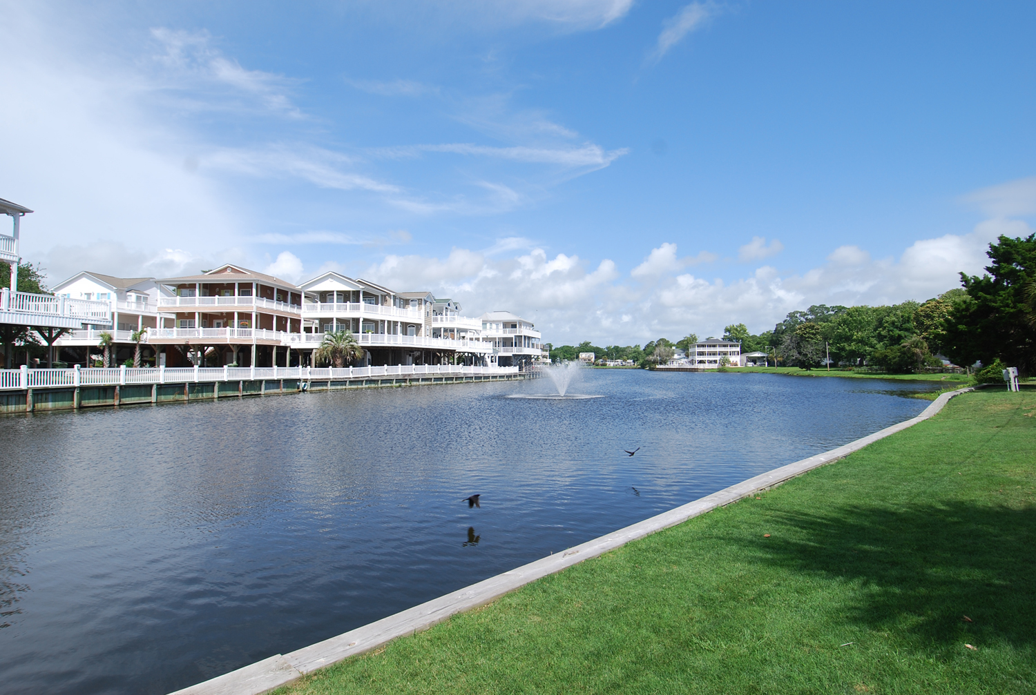 Vacation Rentals Myrtle Beach at Ocean Lakes on Oceanfront