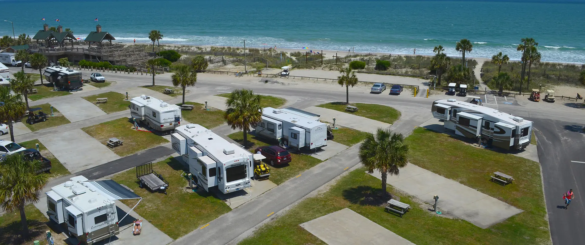 Home - Ocean Lakes Family Campground