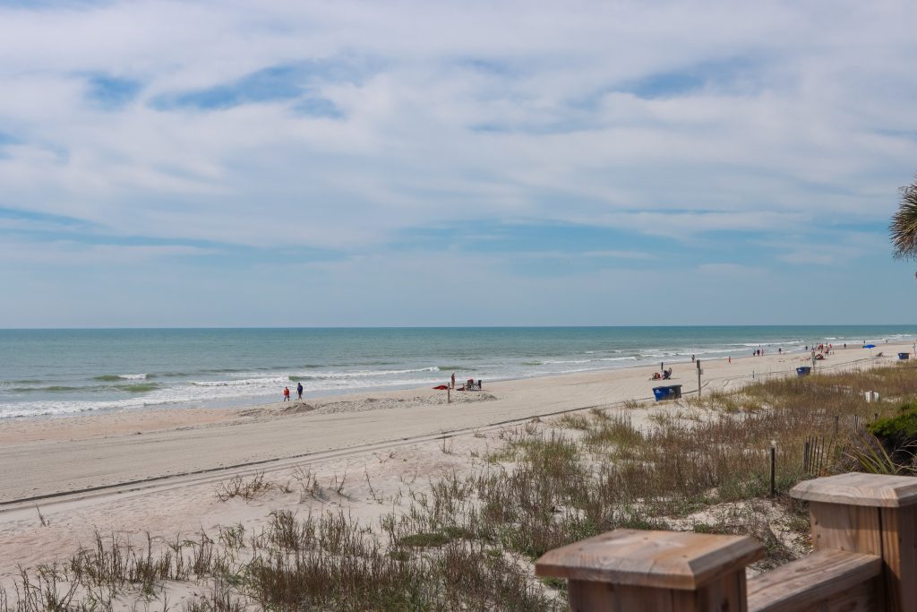 Webcams - Ocean Lakes Family Campground