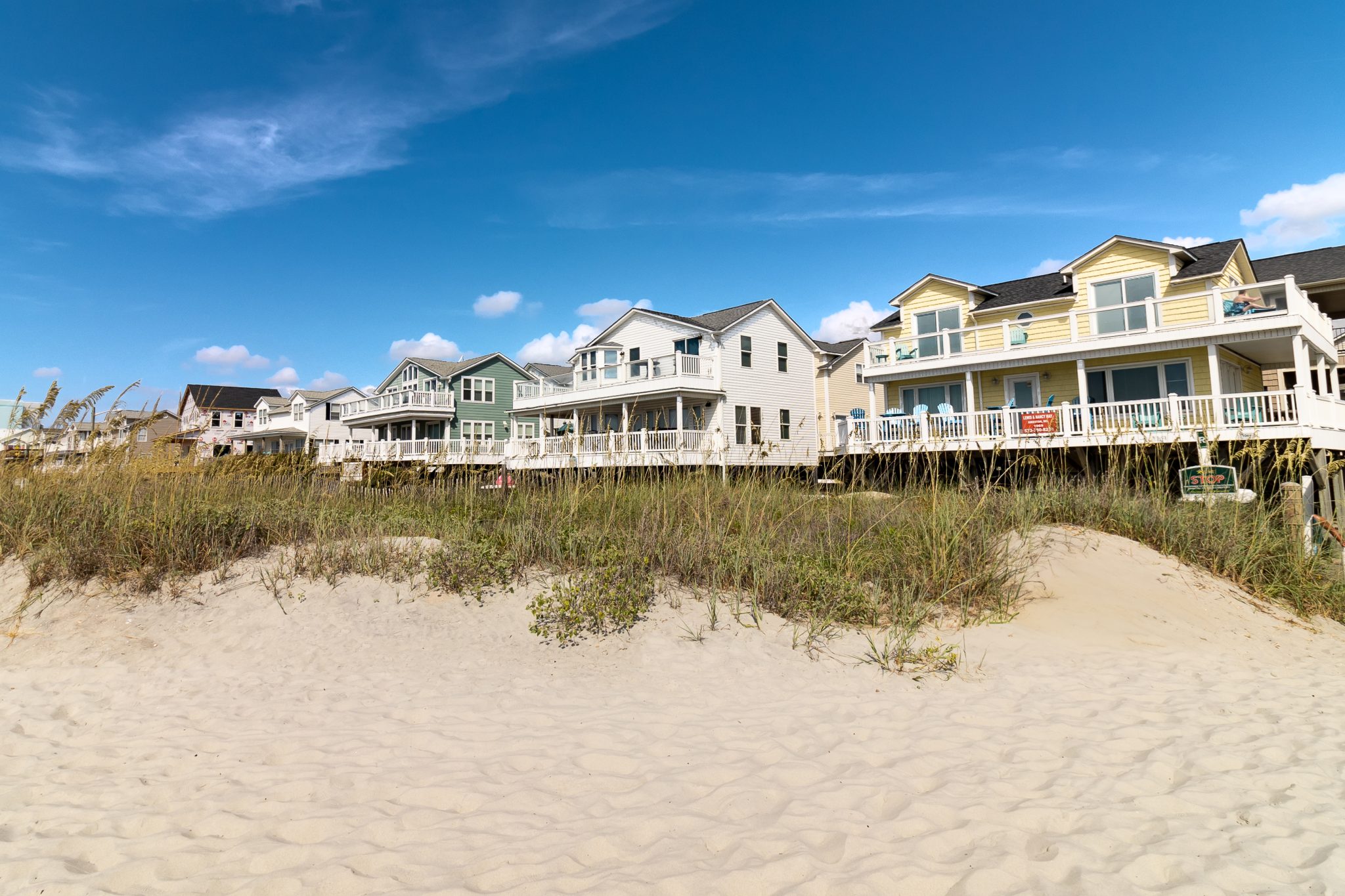 Vacation Rentals Myrtle Beach at Ocean Lakes on Oceanfront