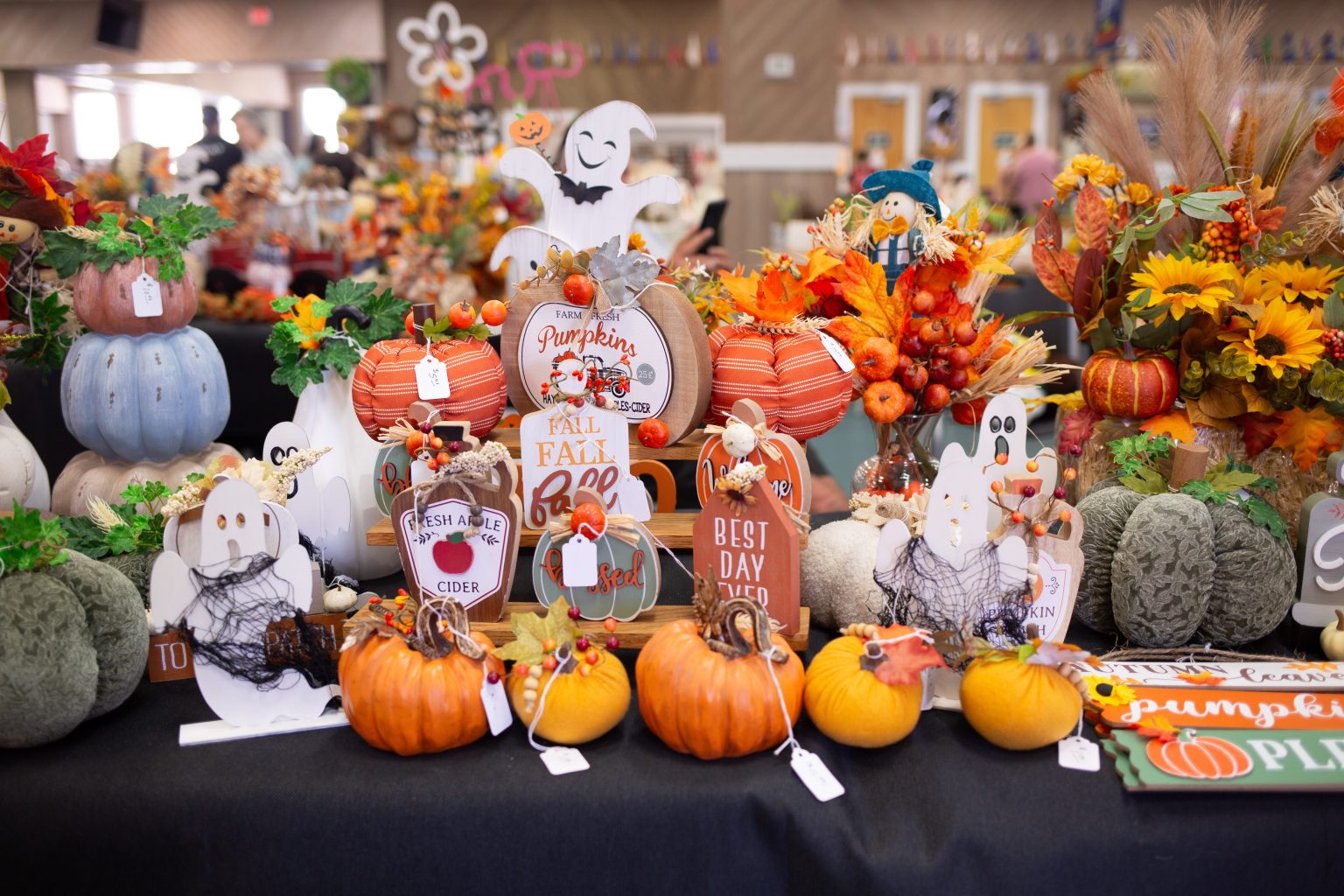 Fall Craft Fair - Ocean Lakes Family Campground